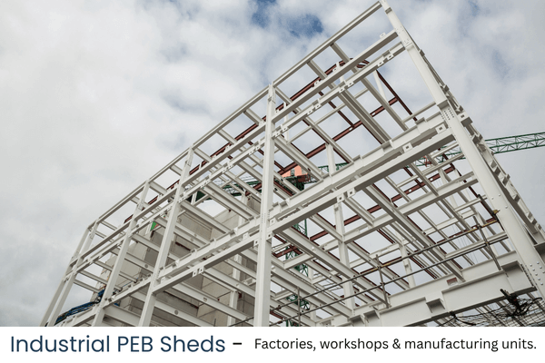 How to Plan & Build a Steel Shed | PEB & Pre-Fabricated Guide – Towns Klick
